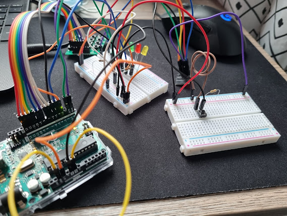 Sterowanie żarówkami Tuya za pomocą Arduino i ESP8266